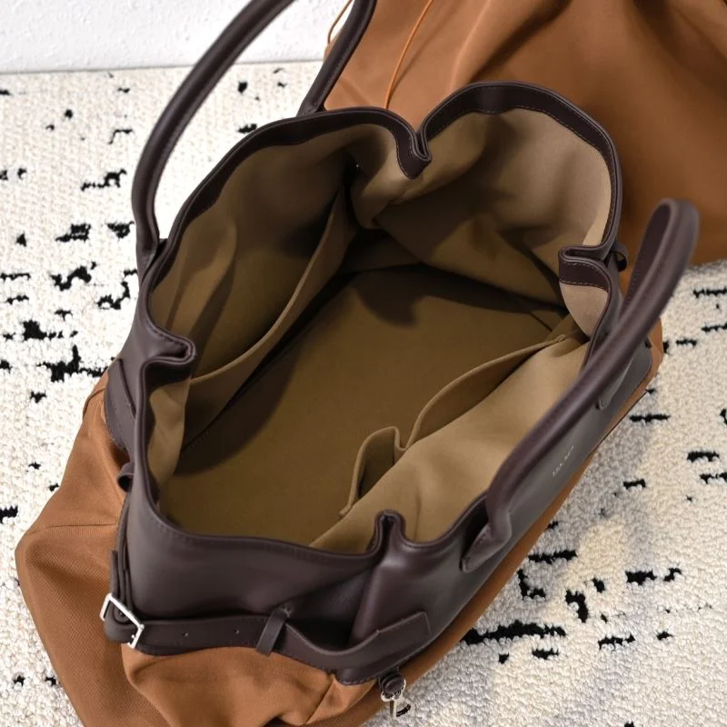 Real The Row Top Handle Bags