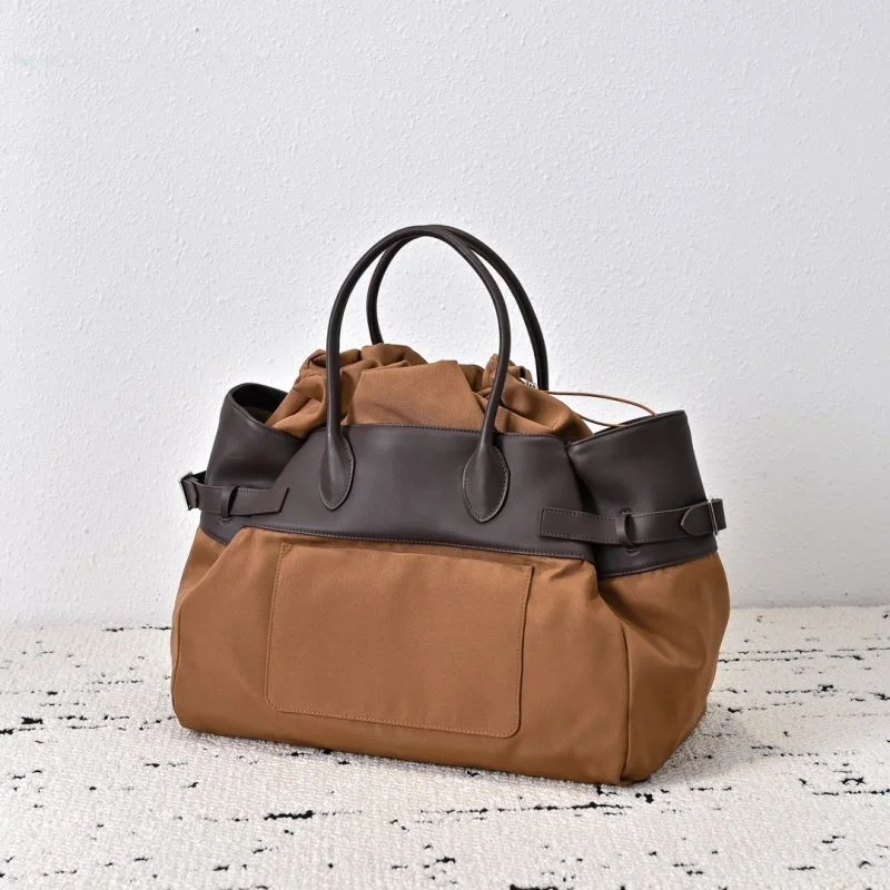 Real The Row Top Handle Bags