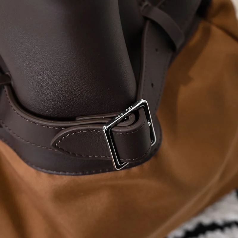 Real The Row Top Handle Bags