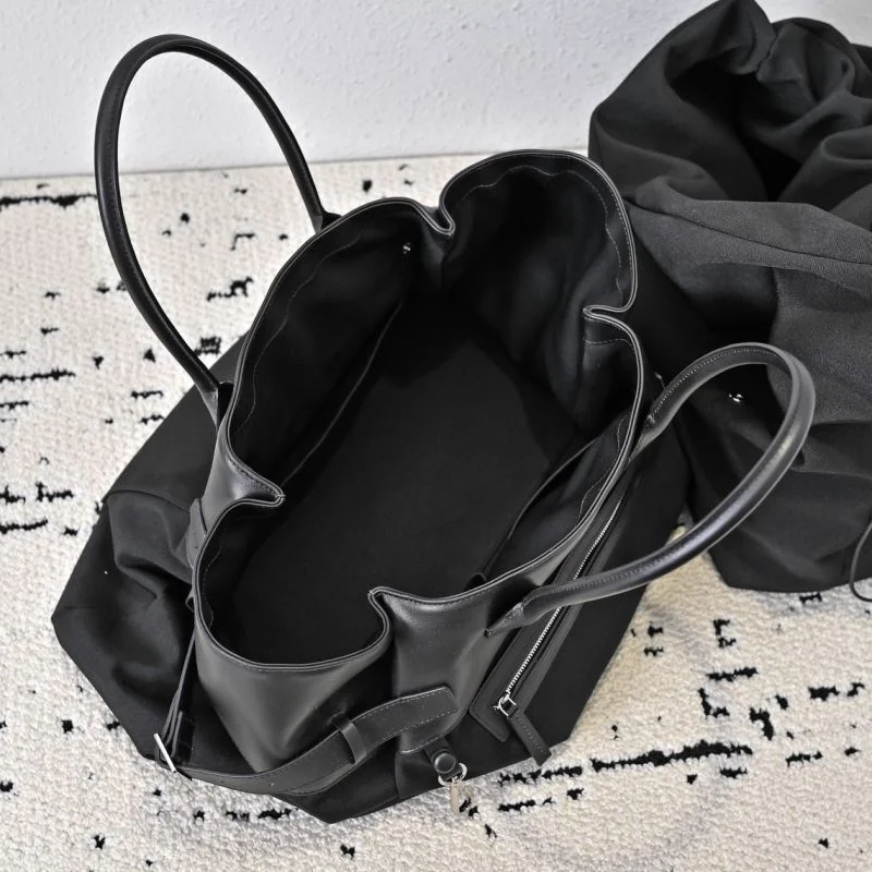 Official The Row Top Handle Bags
