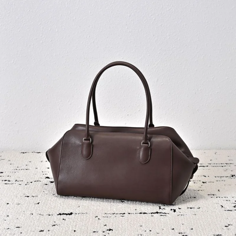 The Row Top Handle Bags