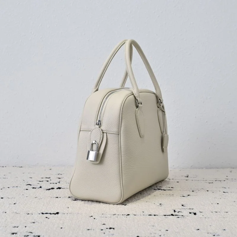 The Row Top Handle Bags