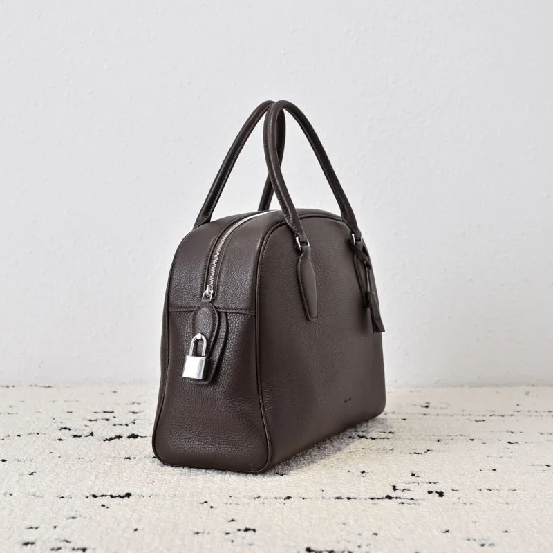 The Row Top Handle Bags