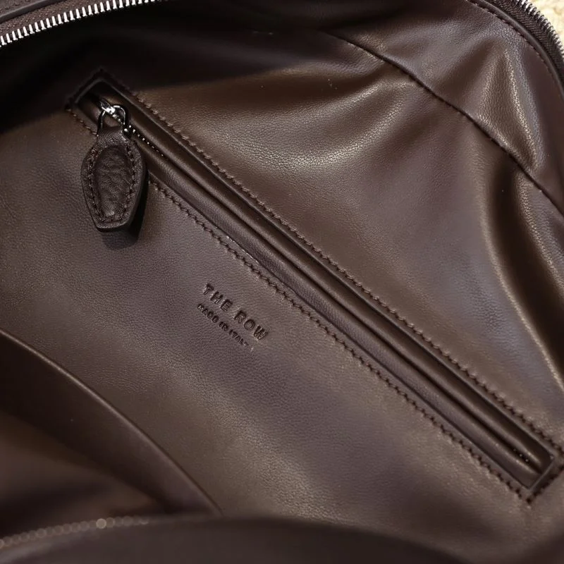 Brand-authenticated The Row Top Handle Bags