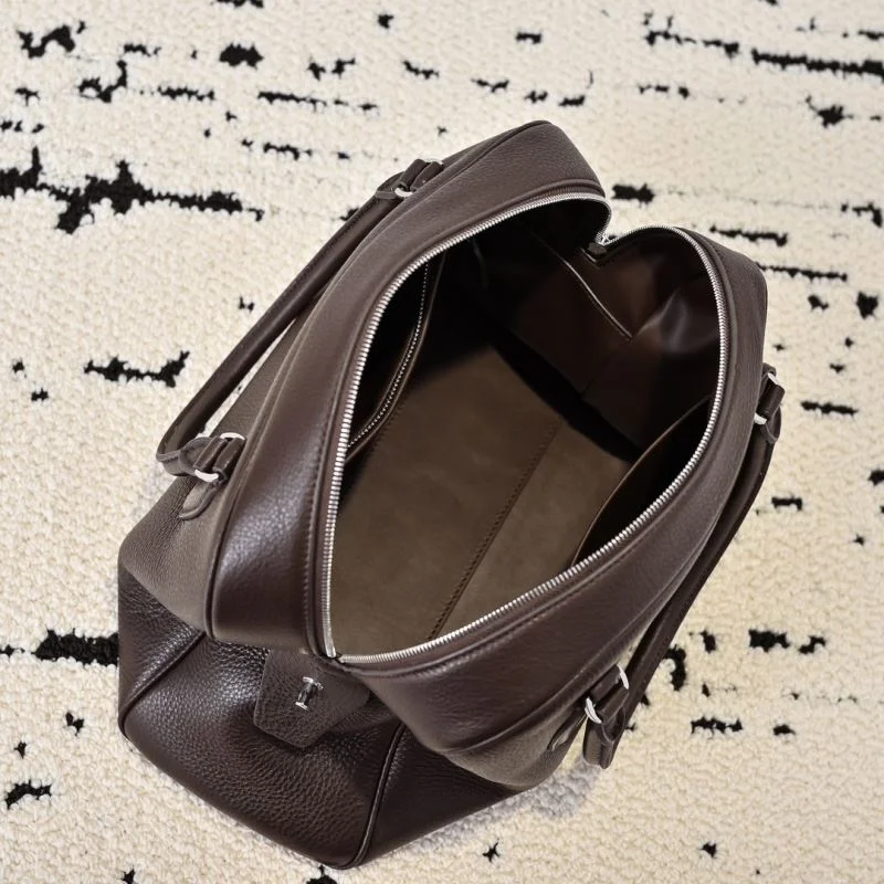 Brand-authenticated The Row Top Handle Bags