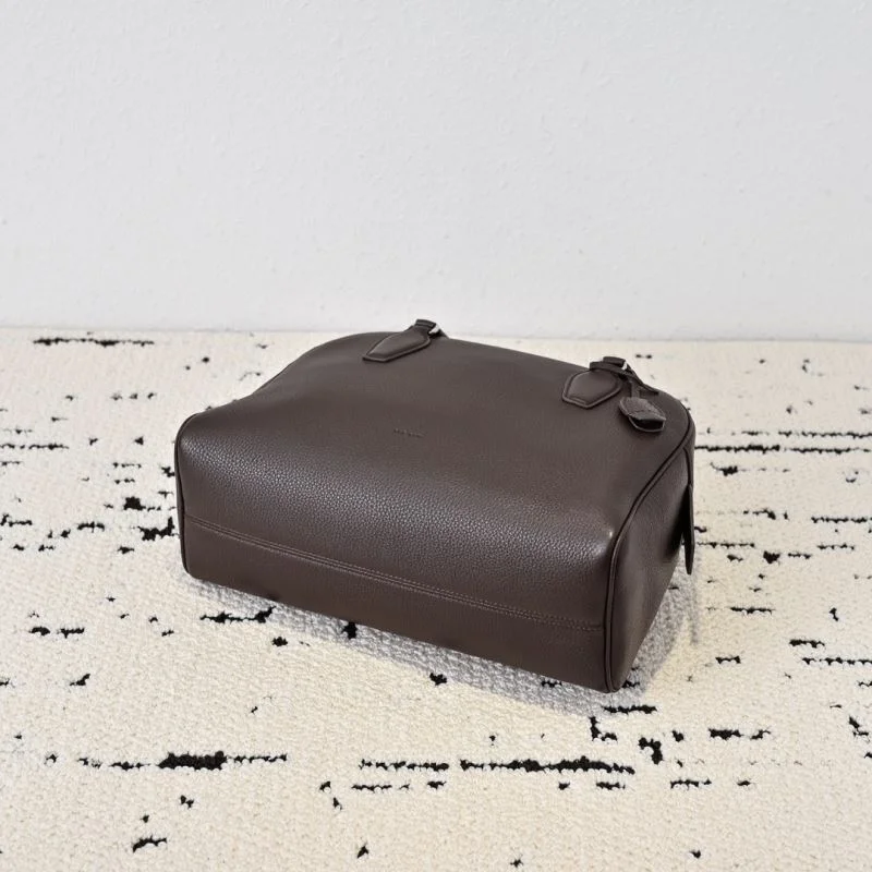 Brand-authenticated The Row Top Handle Bags