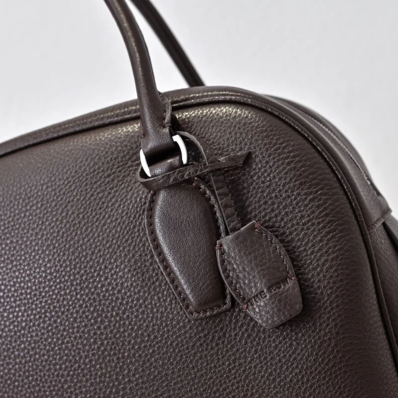 Brand-authenticated The Row Top Handle Bags