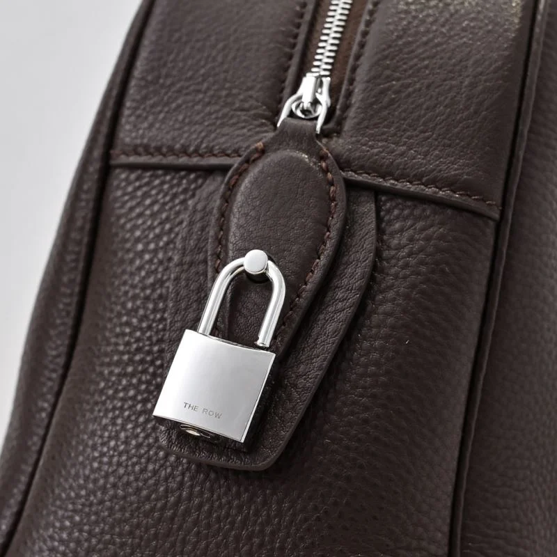 Brand-authenticated The Row Top Handle Bags