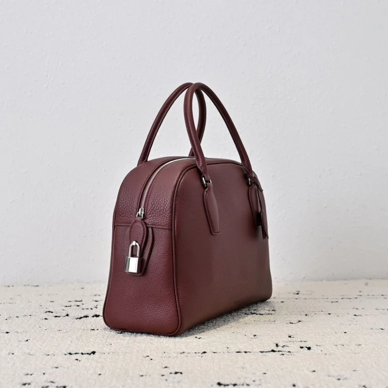 The Row Top Handle Bags