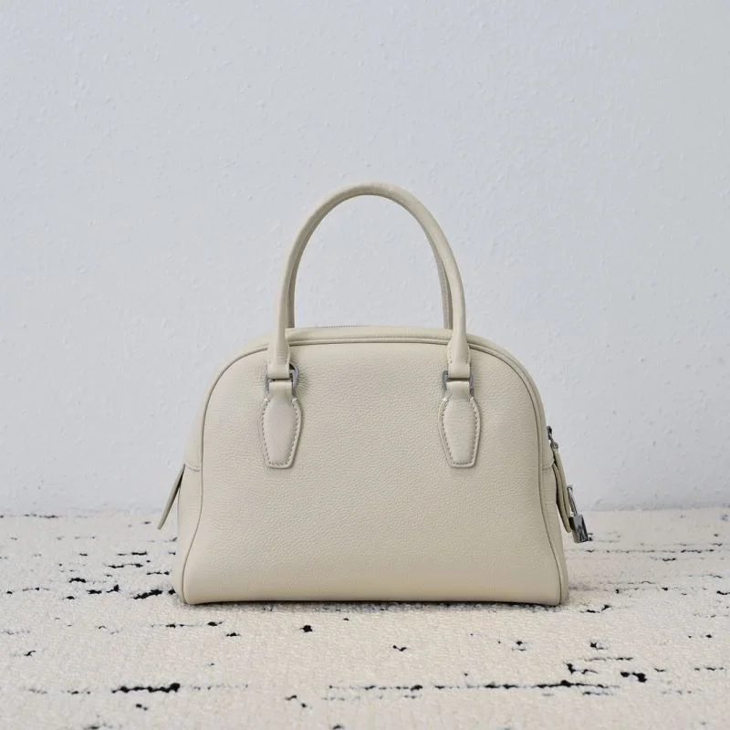 The Row Top Handle Bags