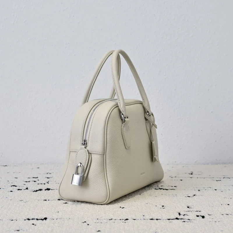 Exact replica The Row Top Handle Bags