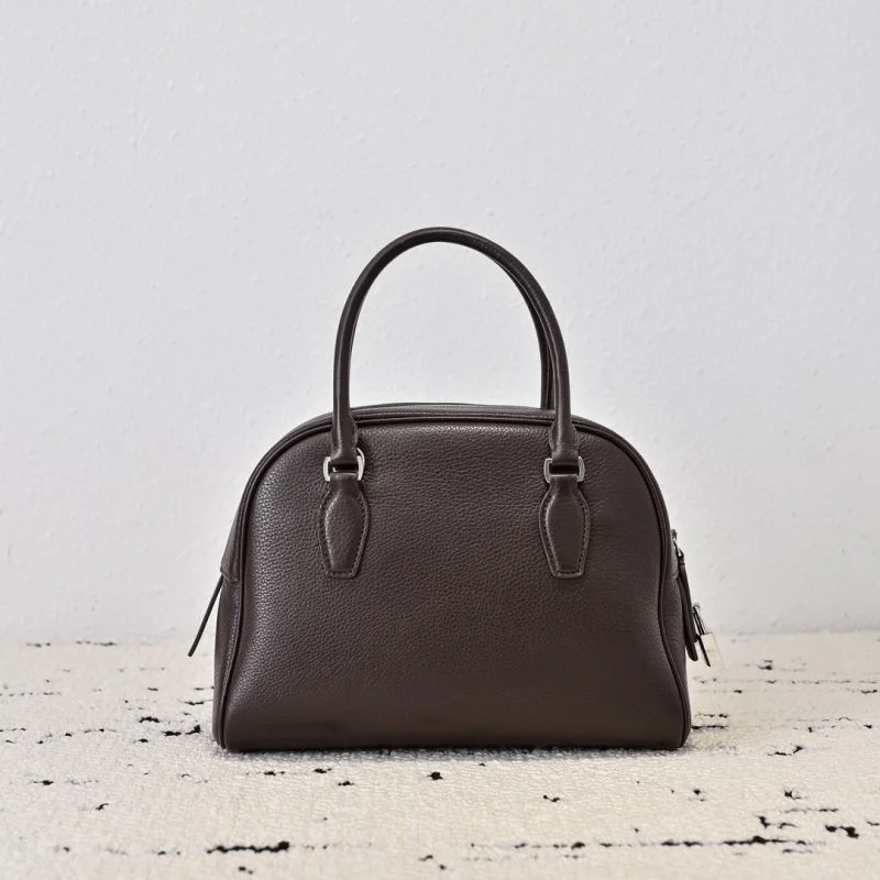 The Row Top Handle Bags