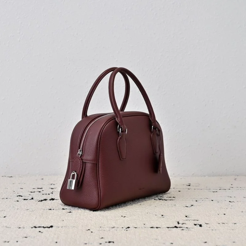 The Row Top Handle Bags