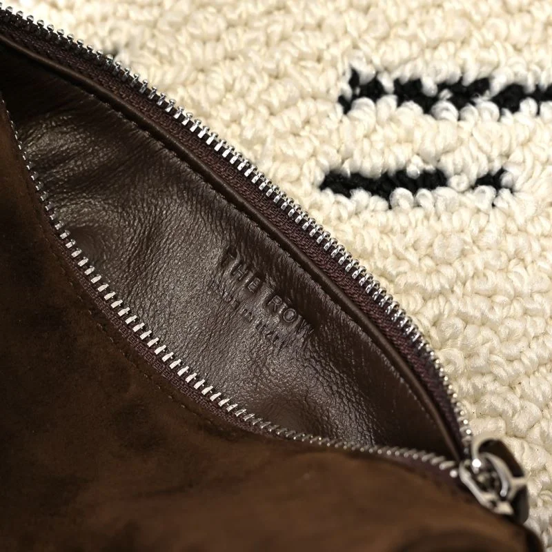 1:1 copy The Row Top Handle Bags