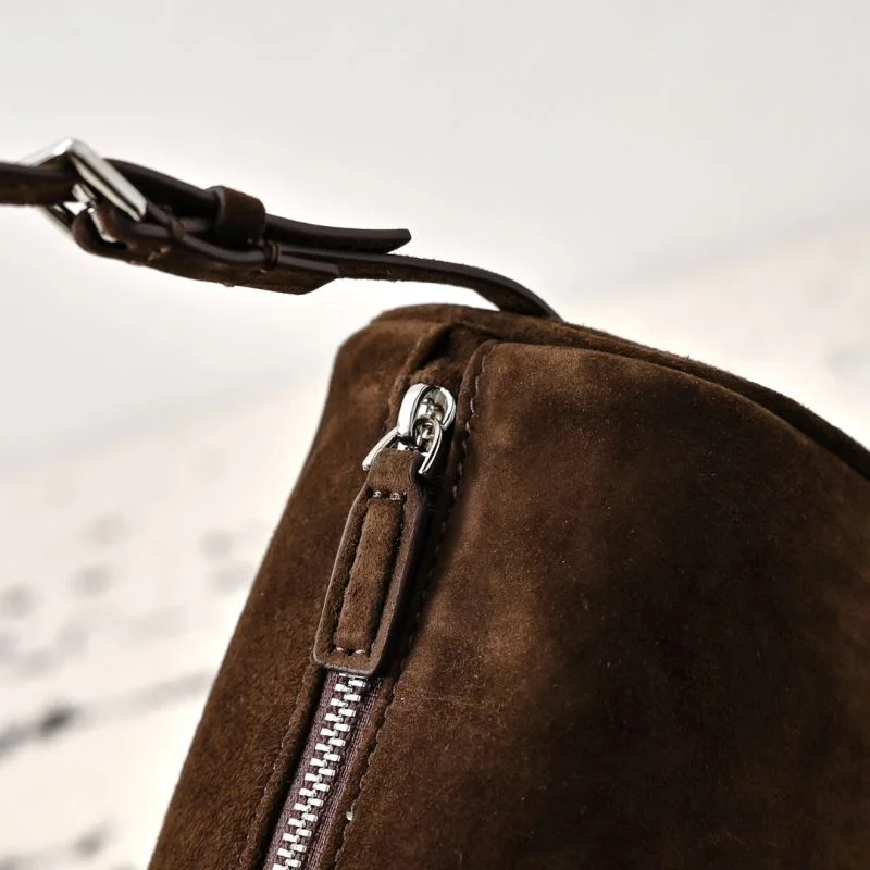 1:1 copy The Row Top Handle Bags