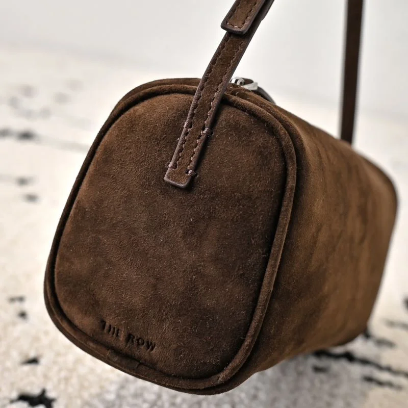 1:1 copy The Row Top Handle Bags