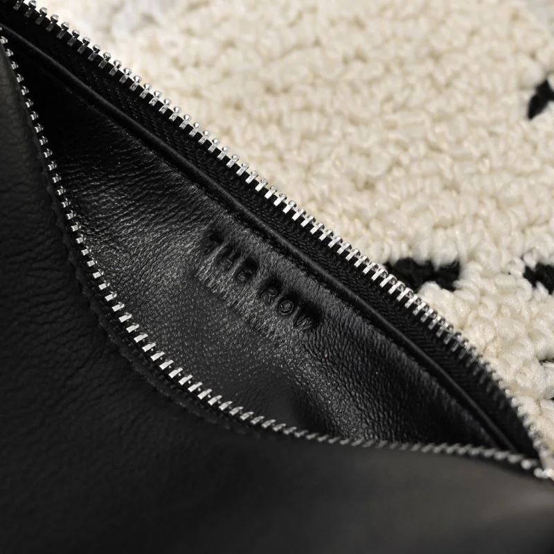 Legit The Row Top Handle Bags