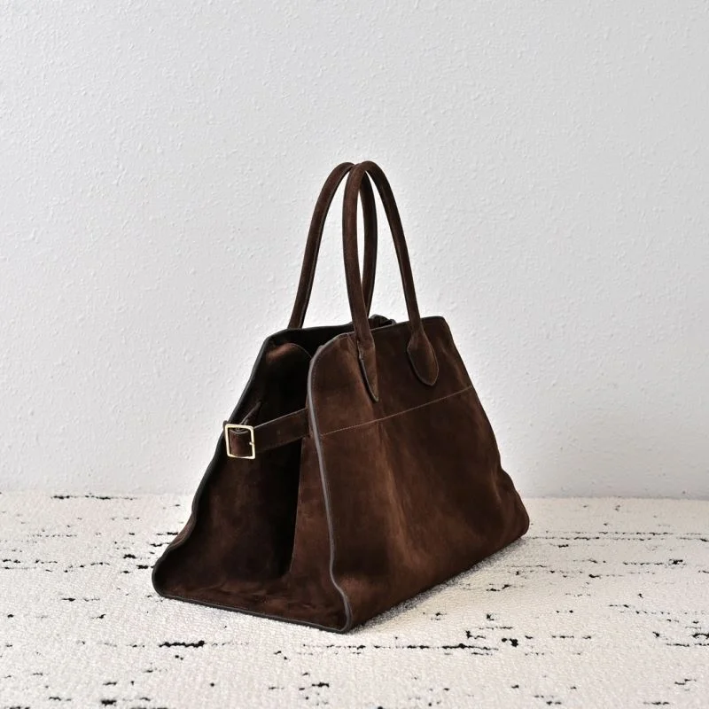 The Row Top Handle Bags