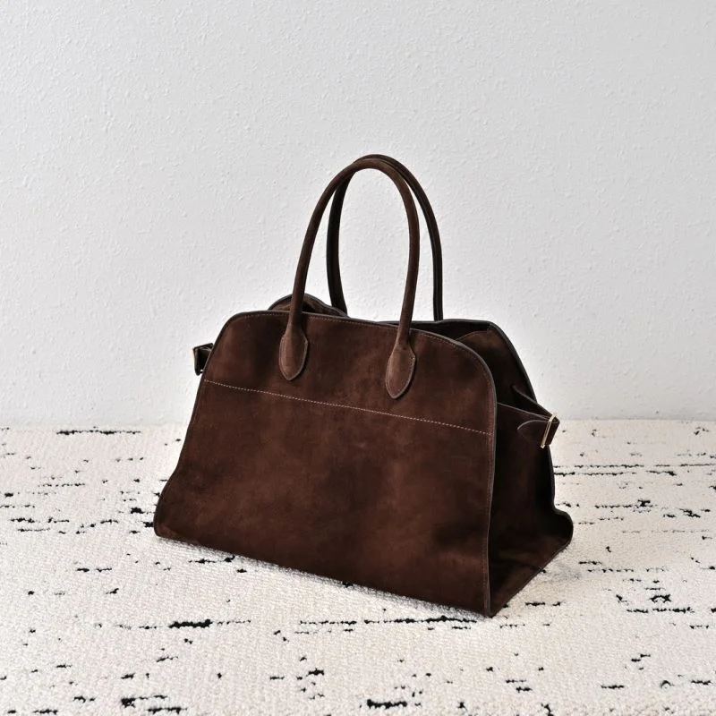 Legit The Row Top Handle Bags