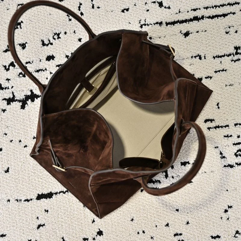 Legit The Row Top Handle Bags