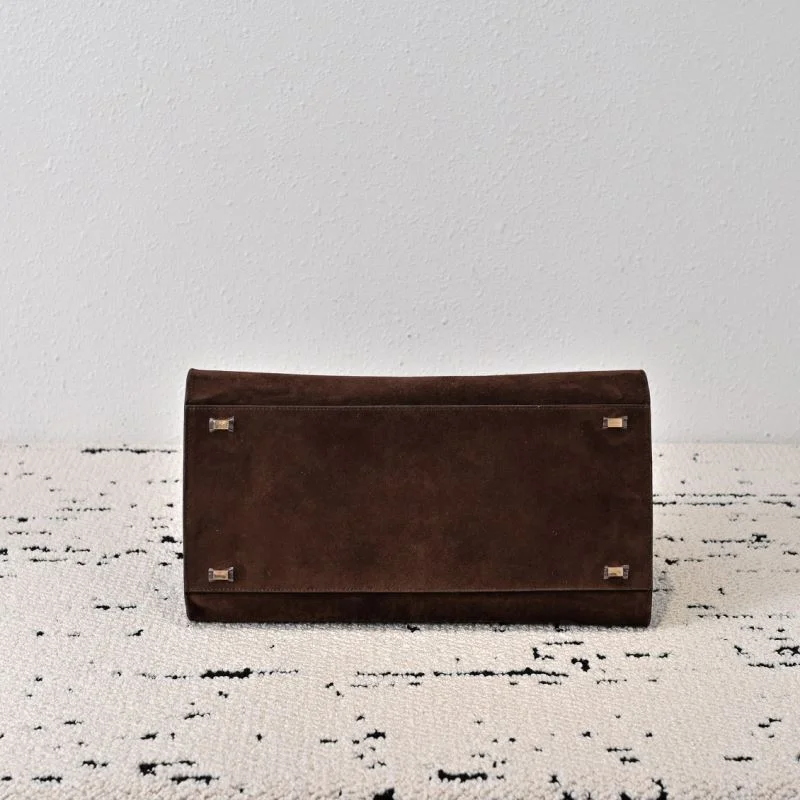 Legit The Row Top Handle Bags