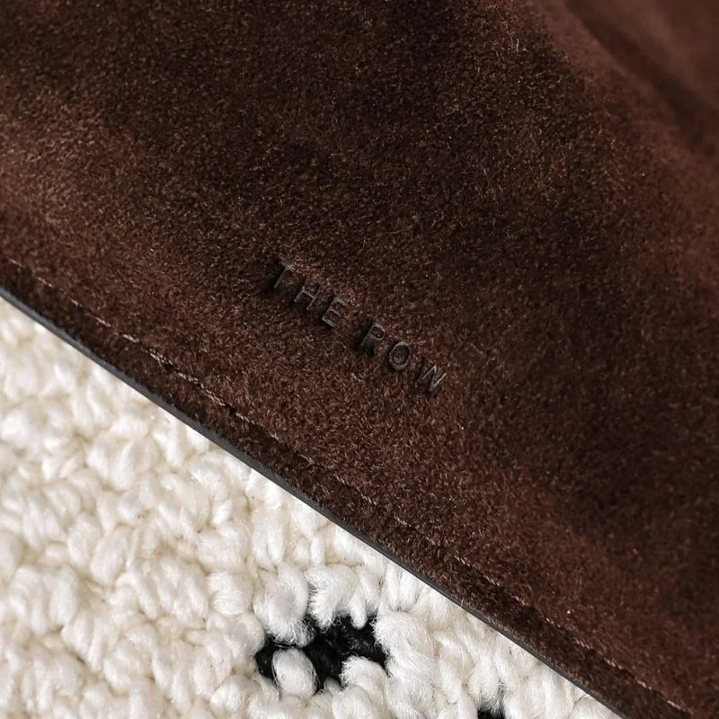 Legit The Row Top Handle Bags