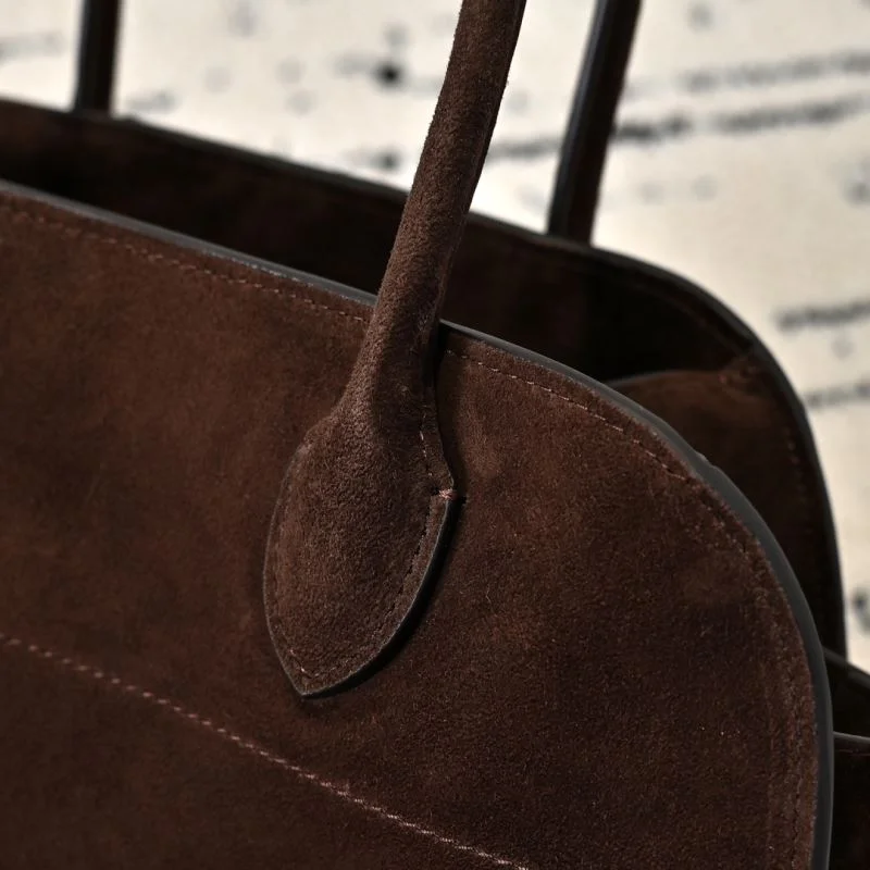Brand-authenticated The Row Top Handle Bags