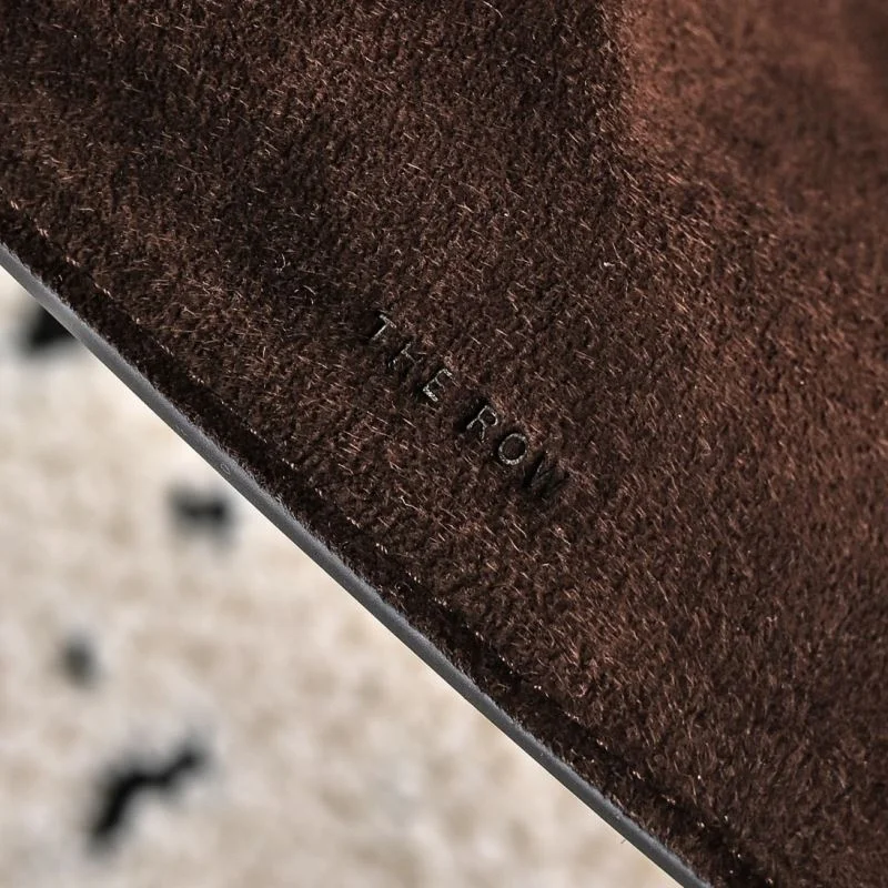 Brand-authenticated The Row Top Handle Bags
