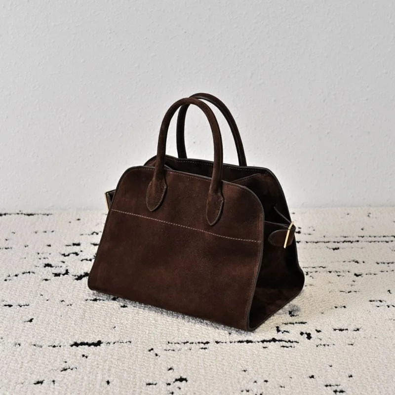 The Row Top Handle Bags