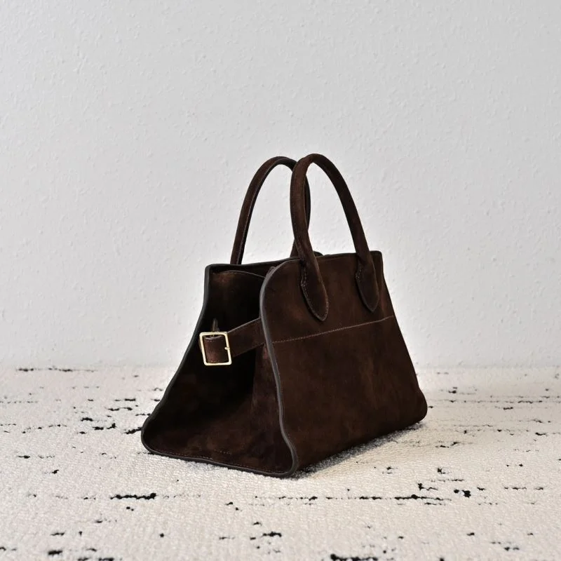 Legit The Row Top Handle Bags