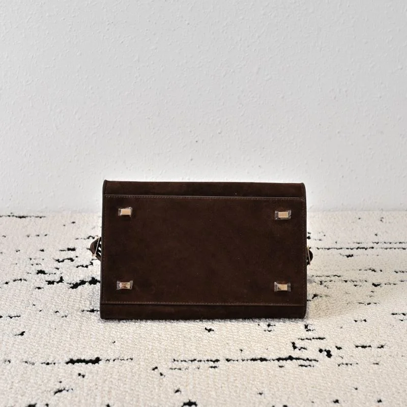 Legit The Row Top Handle Bags