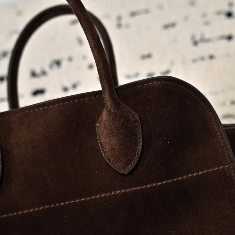 Legit The Row Top Handle Bags