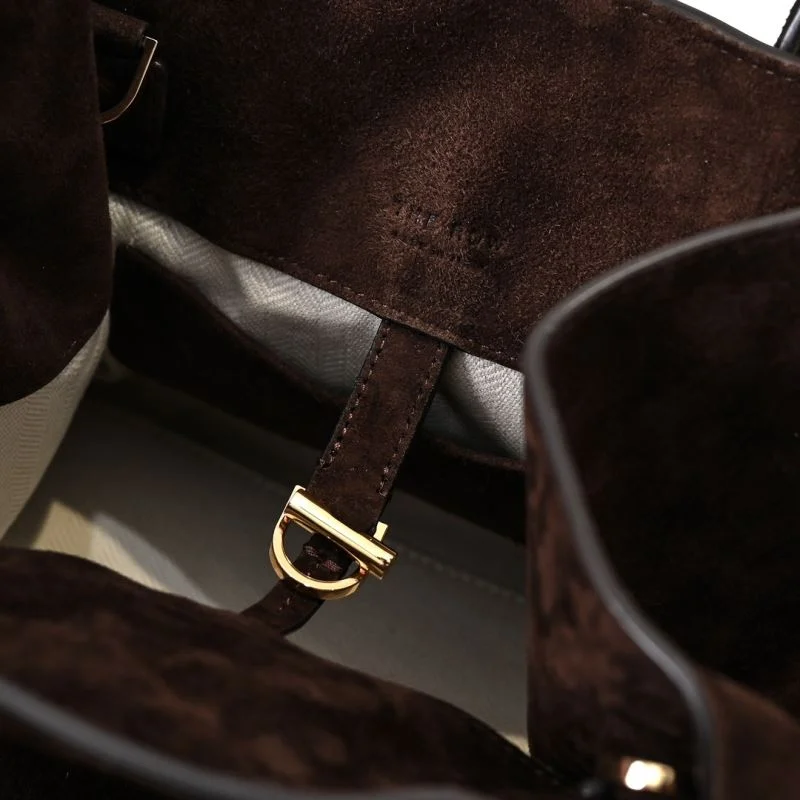 Legit The Row Top Handle Bags