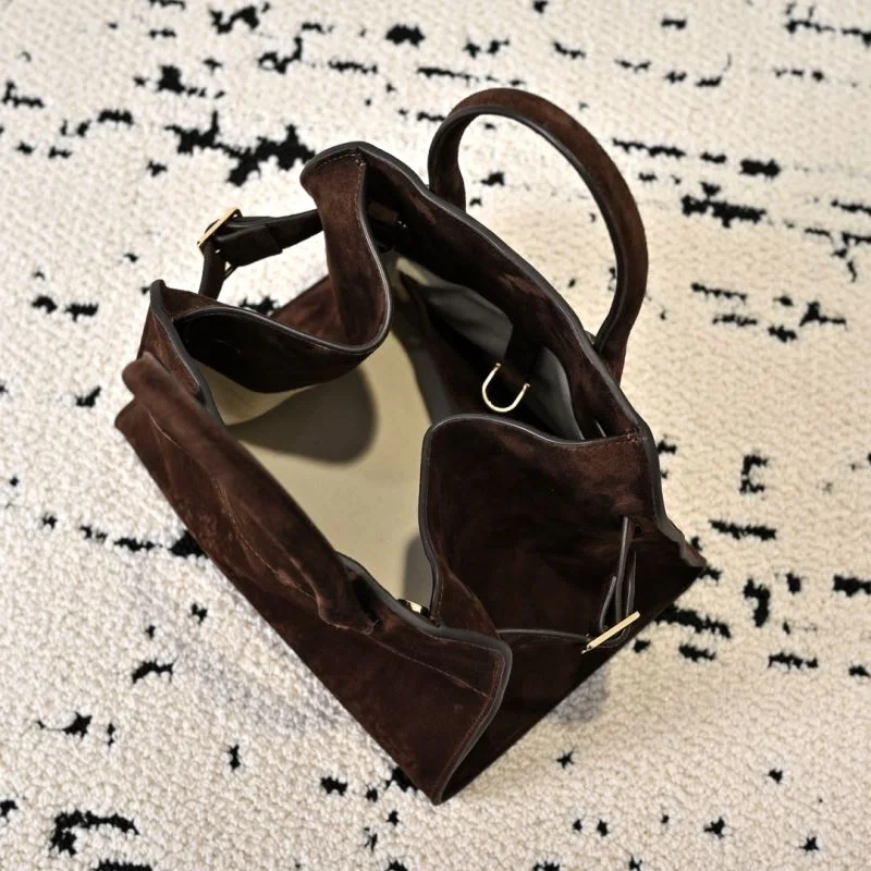 Legit The Row Top Handle Bags