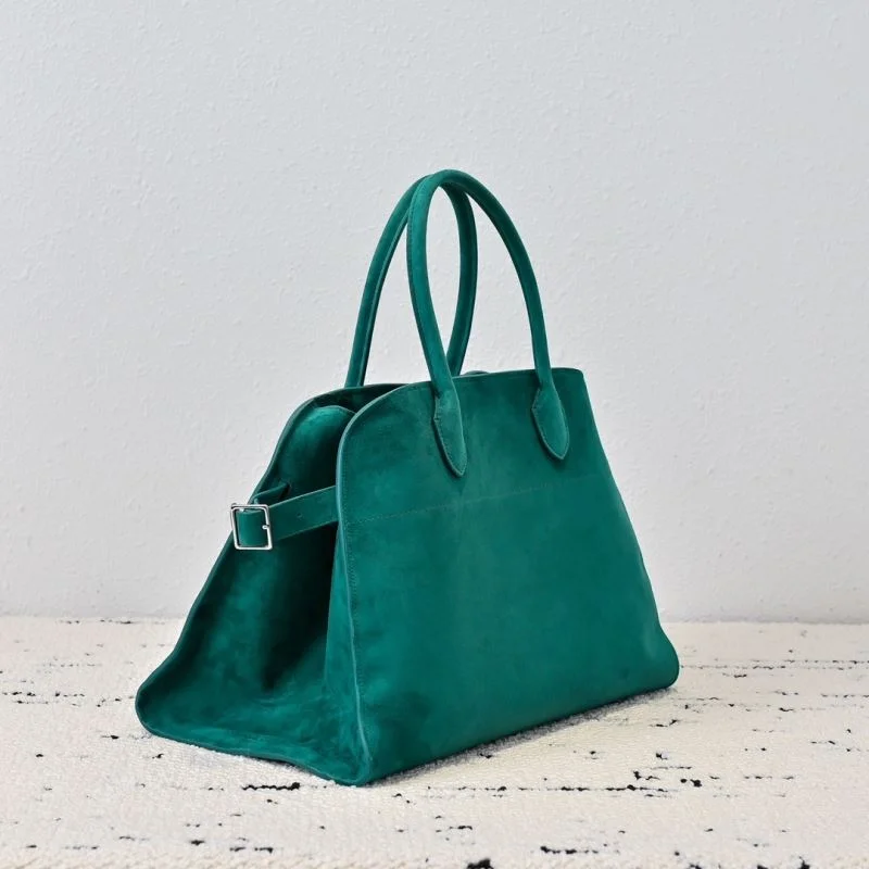 The Row Top Handle Bags
