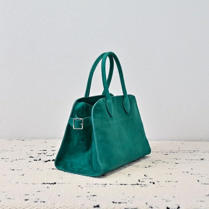 The Row Top Handle Bags