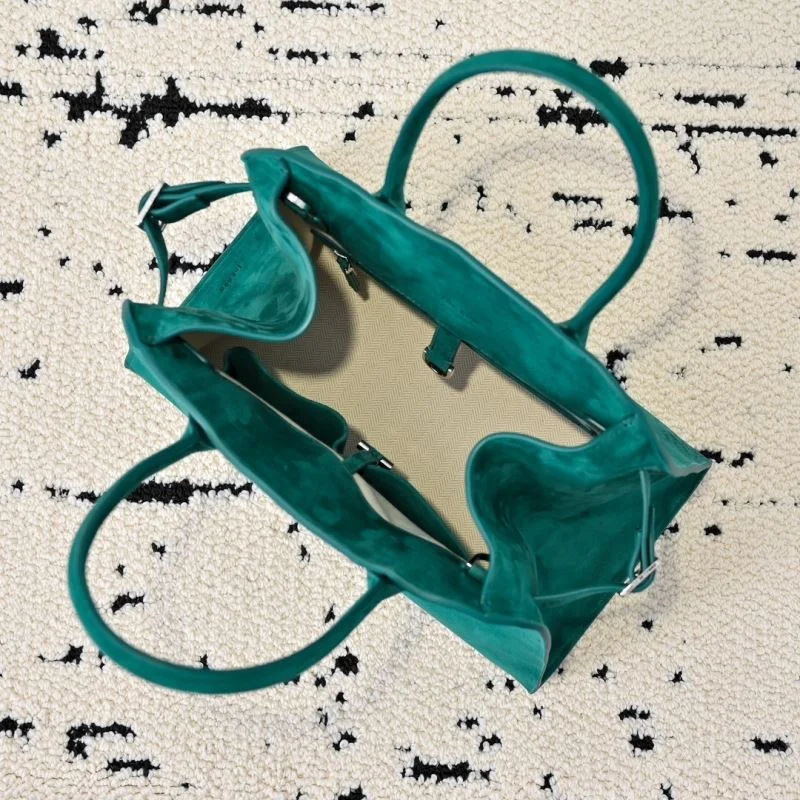 Genuine The Row Top Handle Bags