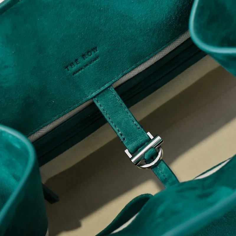 Genuine The Row Top Handle Bags