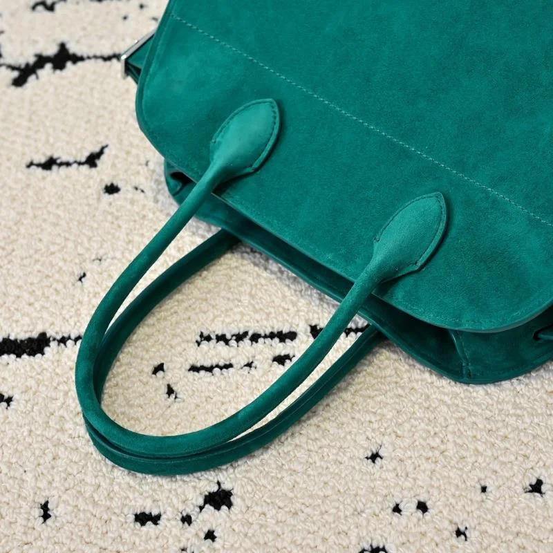 Genuine The Row Top Handle Bags
