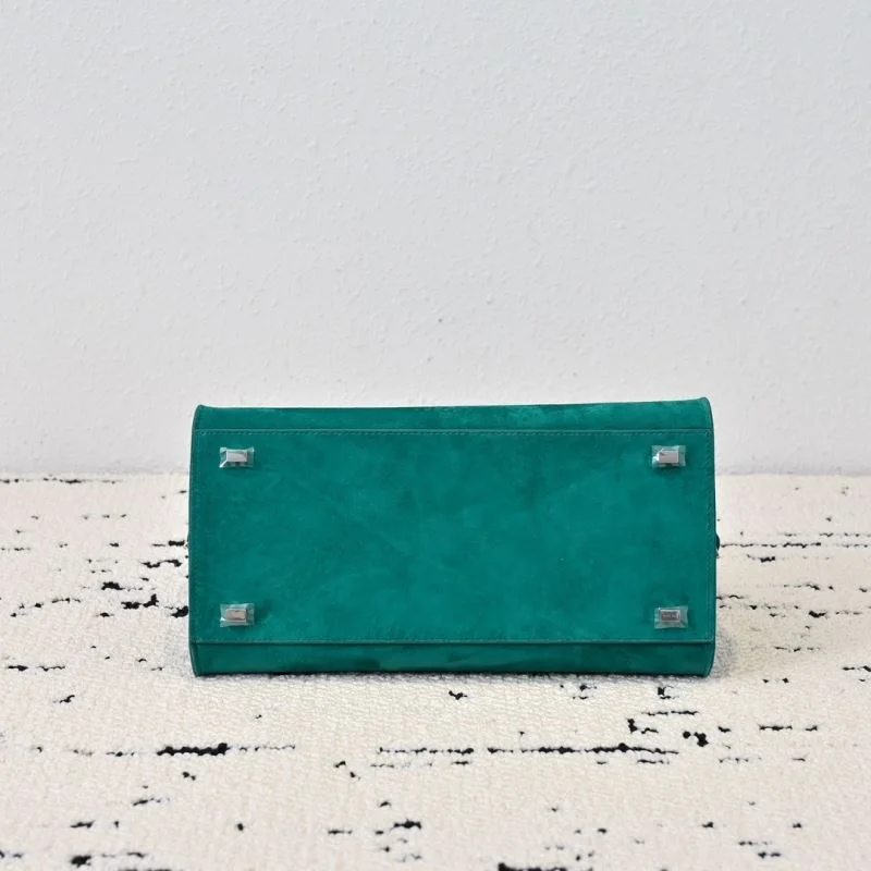 Genuine The Row Top Handle Bags