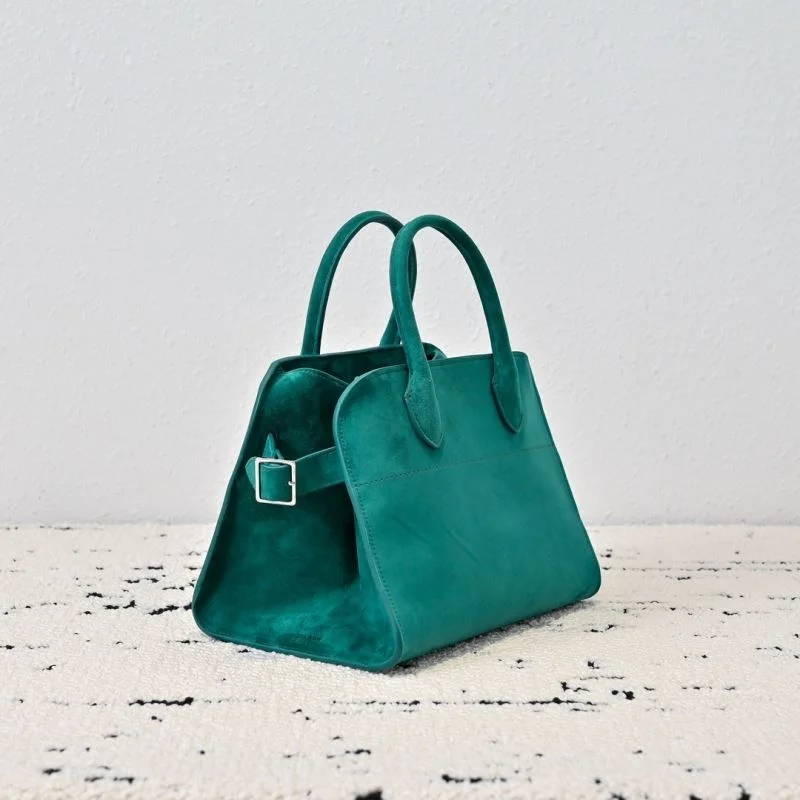 The Row Top Handle Bags