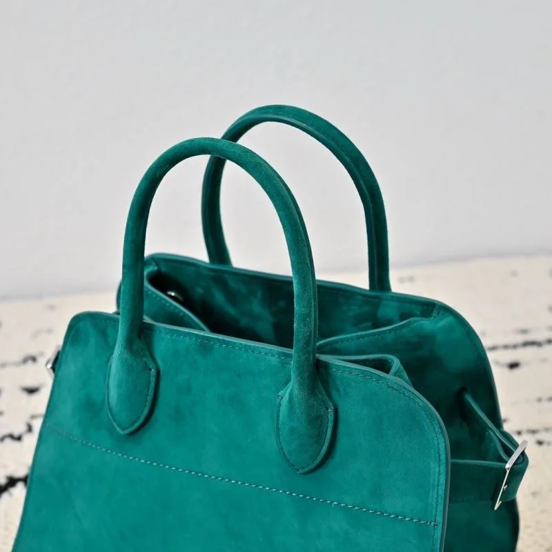 Legit The Row Top Handle Bags