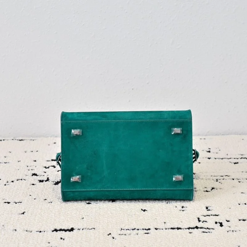 Legit The Row Top Handle Bags