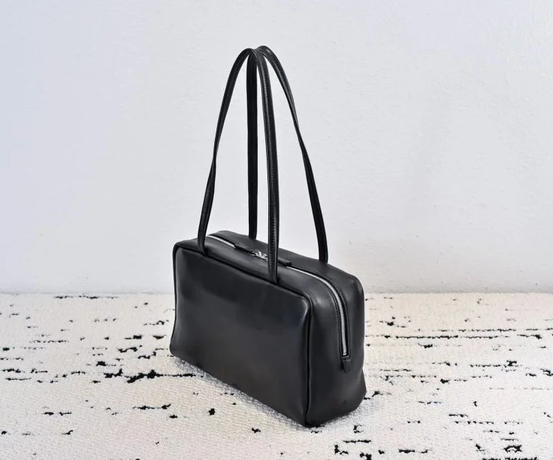 Real The Row Top Handle Bags