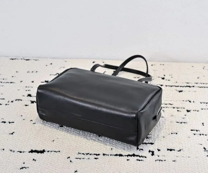 Real The Row Top Handle Bags