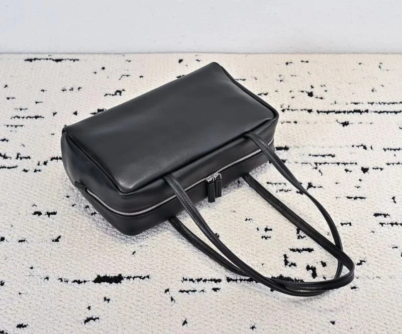 Real The Row Top Handle Bags