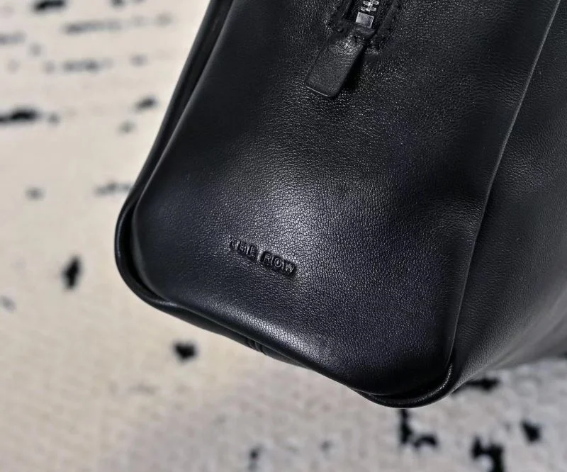 Real The Row Top Handle Bags