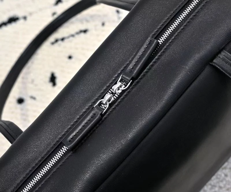 Real The Row Top Handle Bags