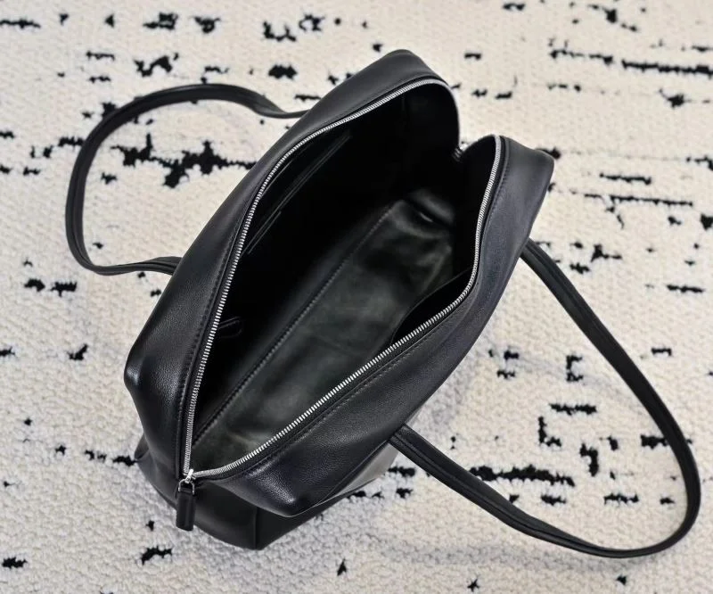 Real The Row Top Handle Bags