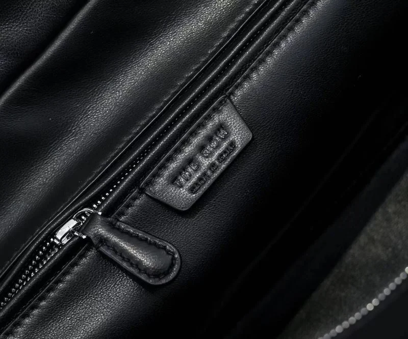 Real The Row Top Handle Bags